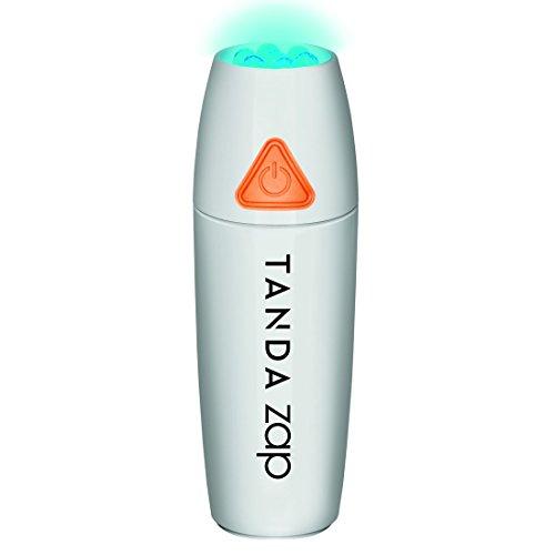 NEW UNBOXED Tanda Zap Acne Removal LED Light Spot Treatment - FDA Clea ...