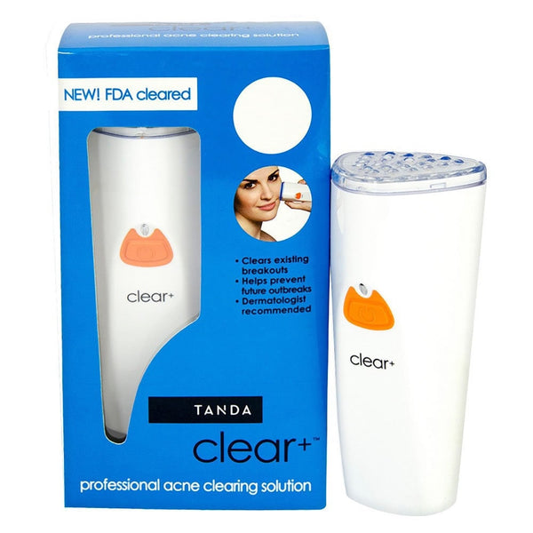 Tanda Clear+ Professional Acne Clearing Solution – Beauty ORA
